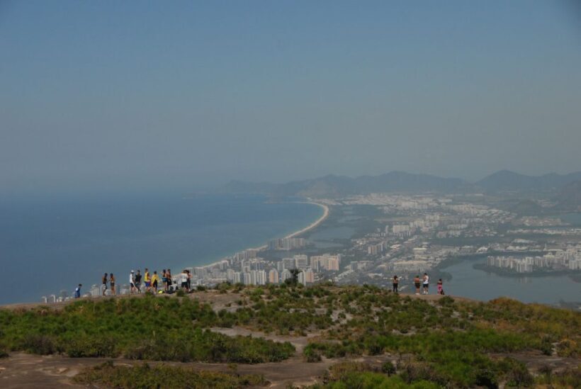 Rio de Janeiro: Pedra Bonita & Tijuca Forest Hike Tour - Key Points