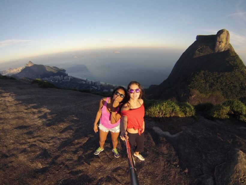 Rio de Janeiro: Pedra Bonita & Tijuca Forest Hike Tour - The Sum Up