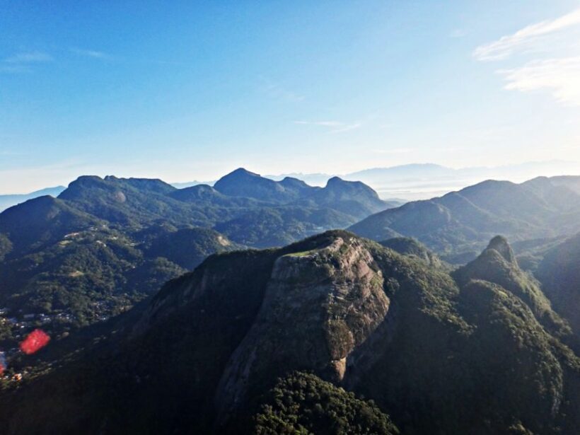 Rio de Janeiro: Pedra da Gávea 7-Hour Hike - Key Points