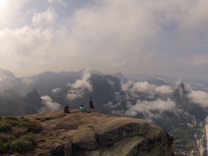 Rio de Janeiro: Pedra da Gavea Adventure Hike - The Sum Up