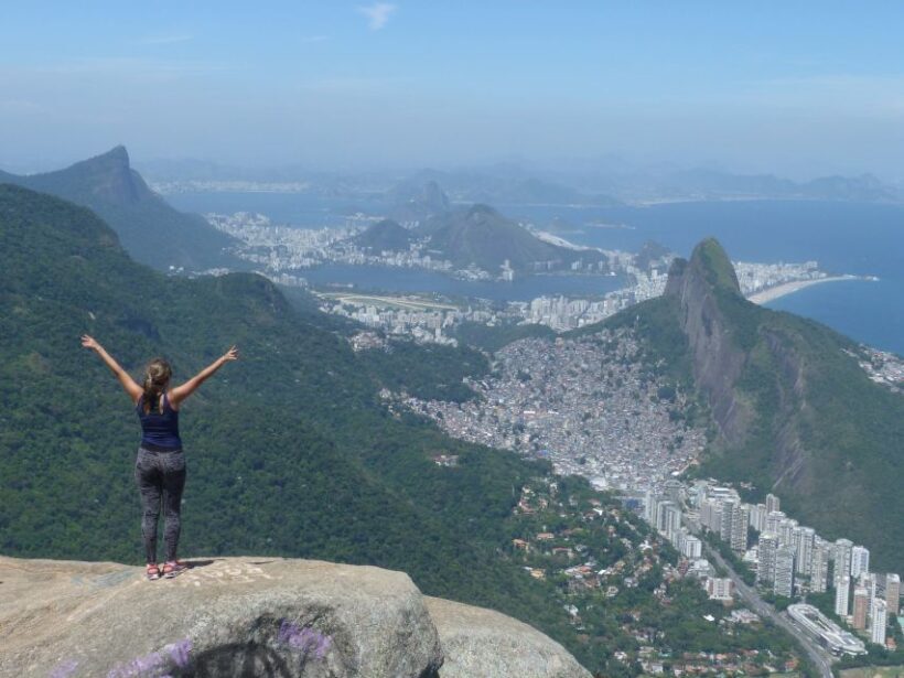 Rio de Janeiro: Pedra da Gávea Hiking Tour - Who Should Consider This Tour?