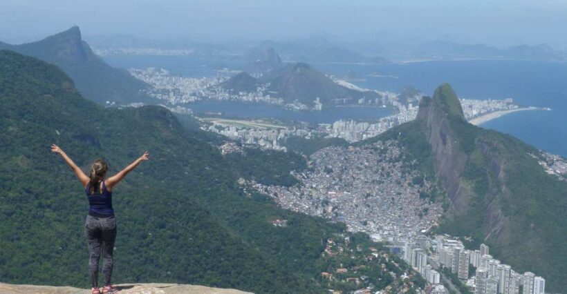 Rio de Janeiro: Pedra da Gávea Hiking Tour - Key Points
