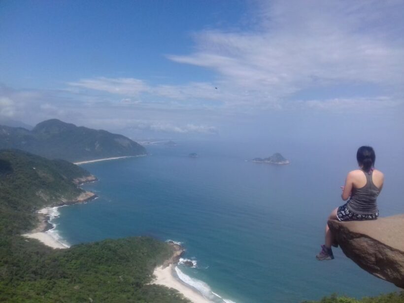 Rio De Janeiro: Pedra do Telegrafo Hike & Grumari Beach Tour - Final Thoughts