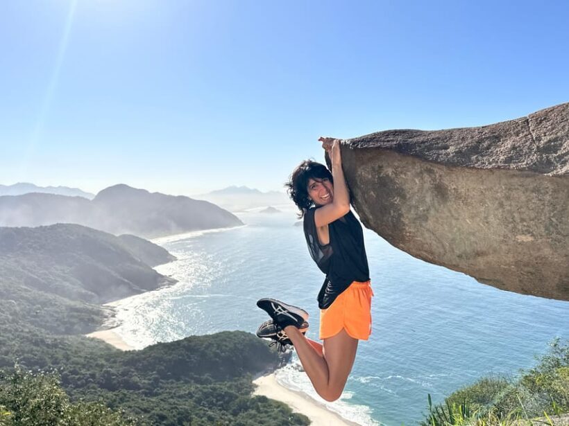 Rio de Janeiro: Pedra do Telégrafo trail and beach stop - Key Points