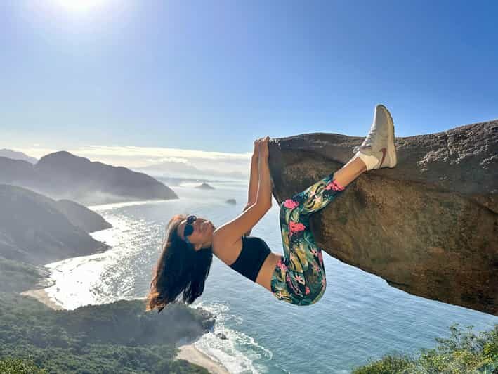 Rio de Janeiro: Pedra do Telégrafo trail and beach stop - FAQ