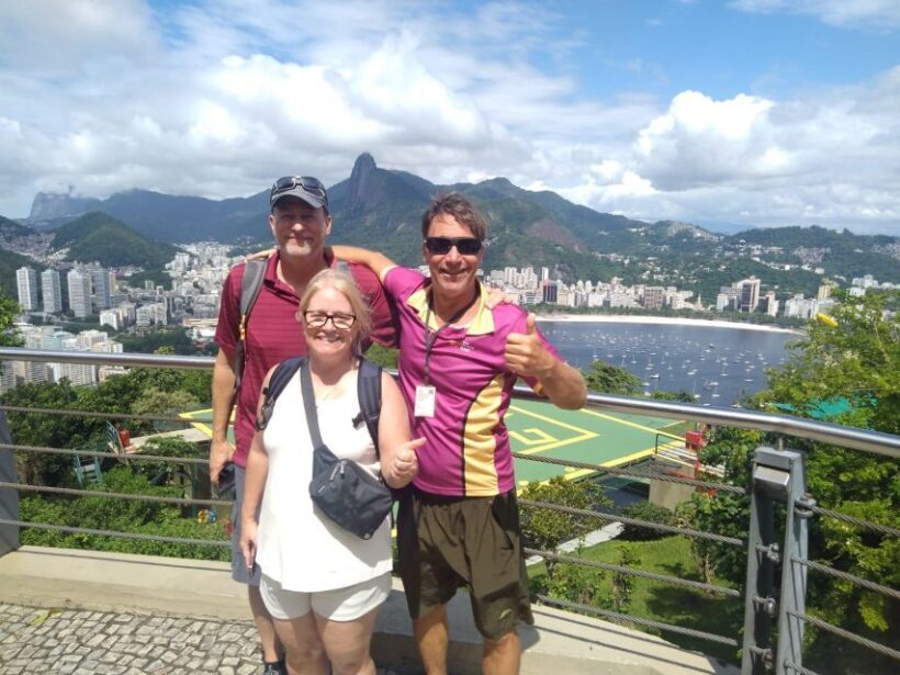 Rio de Janeiro: Private Custom 9-hour Unforgettable tour - Key Points