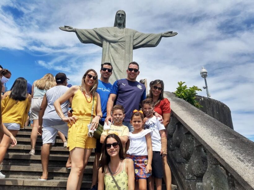 Rio de Janeiro: Private Custom 9-hour Unforgettable tour - A Closer Look at the Itinerary
