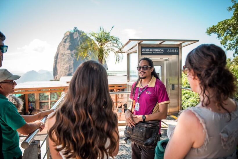 Rio de Janeiro: Private Custom 9-hour Unforgettable tour - Practical Details and Tips