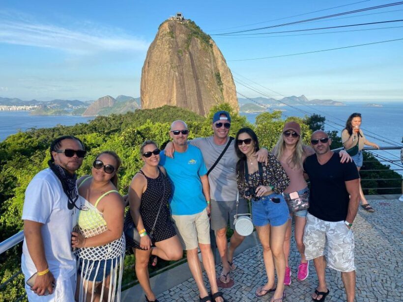 Rio de Janeiro: Private Custom 9-hour Unforgettable tour - Conclusions: Is This Tour for You?