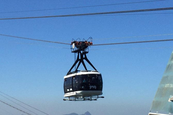 Rio De Janeiro Private Full Day Custom Tours - Inclusions