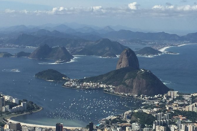 Rio De Janeiro Private Full Day Custom Tours - Customizable Itinerary