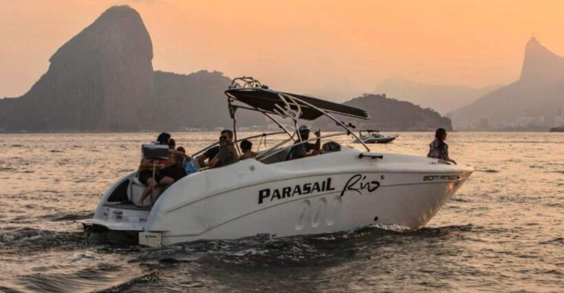 Rio de Janeiro: Private Speedboat Trip - Who Should Consider This Tour?