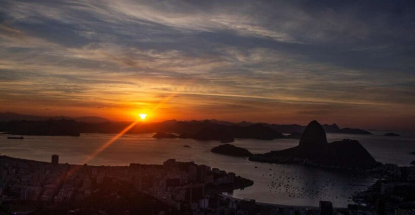Rio de Janeiro: Private Sunrise Tour at Mirante Dona Marta - Key Points