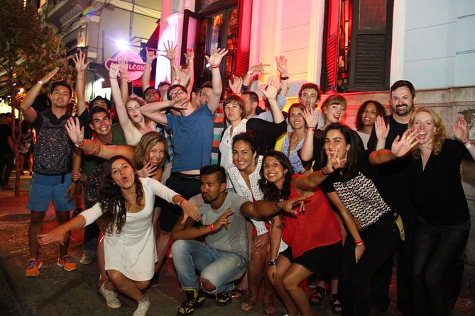 Rio De Janeiro Pub Crawl (Lapa District) - Traveler Reviews and Feedback