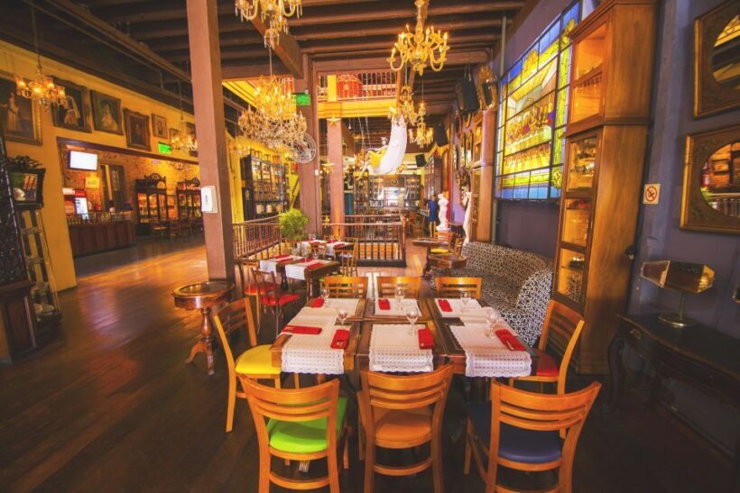 Rio de Janeiro: Rio Scenarium Entrance, Dinner, and Open Bar - The Culinary Experience: Tasting Brazil