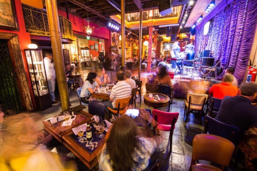 Rio de Janeiro: Rio Scenarium Entrance, Dinner, and Open Bar - The Open Bar: Drinks & Dancing