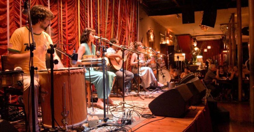 Rio de Janeiro: Rio Scenarium Entrance, Dinner, and Open Bar - Convenience & Logistics