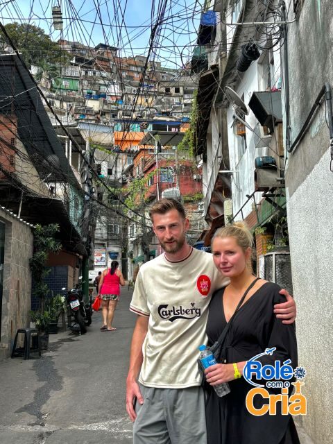 Rio de Janeiro: Rocinha Favela guided tour - Exploring Local Food and Drinks