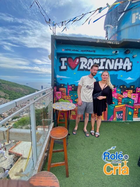 Rio de Janeiro: Rocinha Favela guided tour - The Authenticity and Limitations