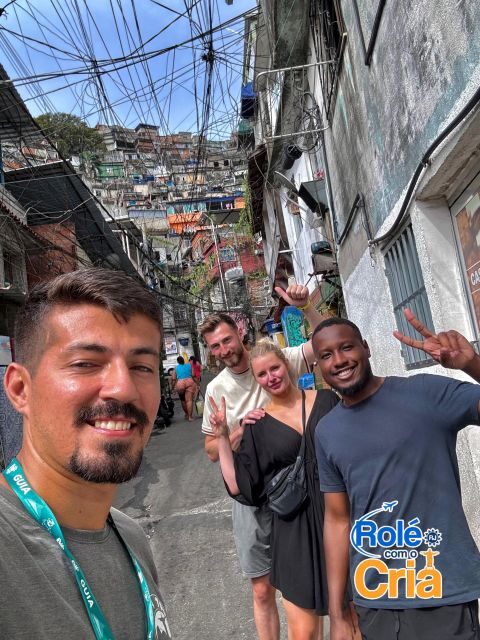Rio de Janeiro: Rocinha Favela guided tour - The Sum Up