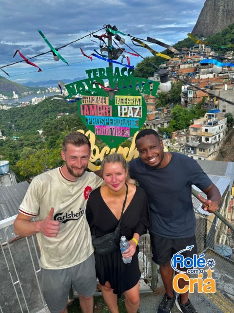 Rio de Janeiro: Rocinha Favela guided tour - Who Will Love This Tour?