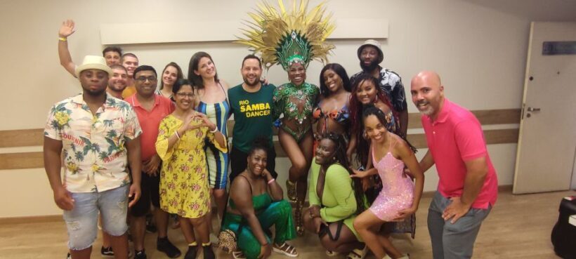 Rio de Janeiro: Samba Class and Samba Night Tour - Key Points