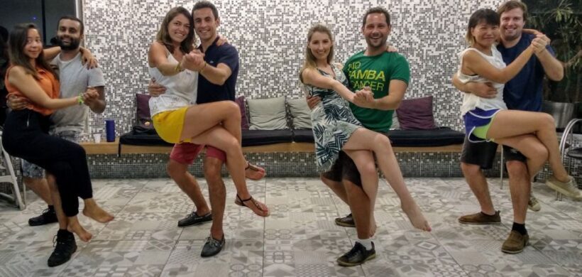 Rio de Janeiro: Samba Class in Copacabana - The Value for Money