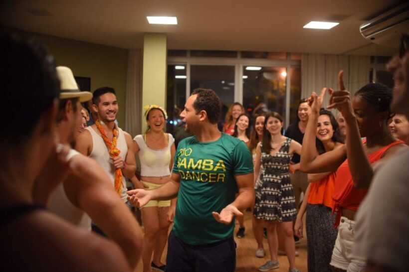 Rio de Janeiro: Samba Class in Copacabana - Who Should Consider This Experience?