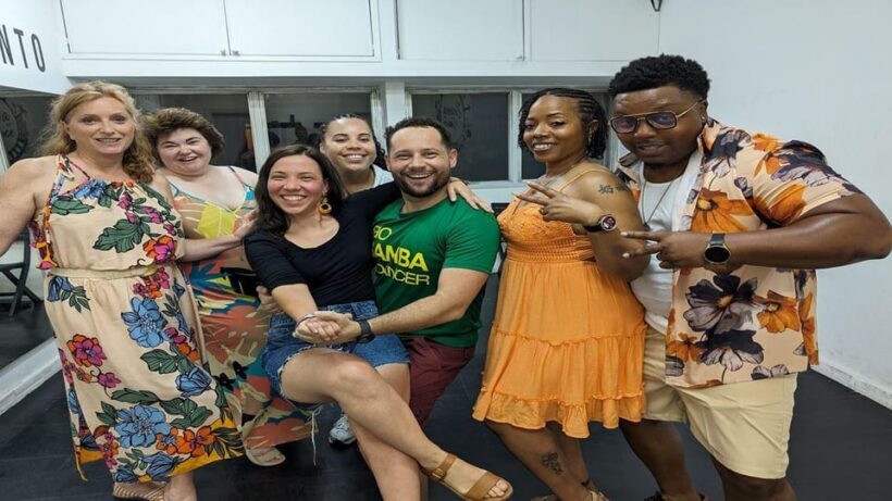 Rio de Janeiro: Samba Class - What Do Other Travelers Say?