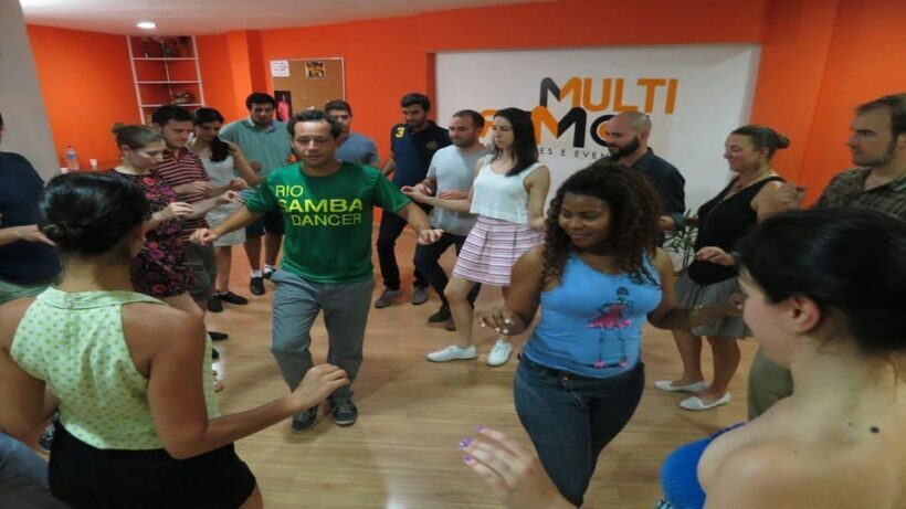 Rio de Janeiro: Samba Class - The Value for Your Money