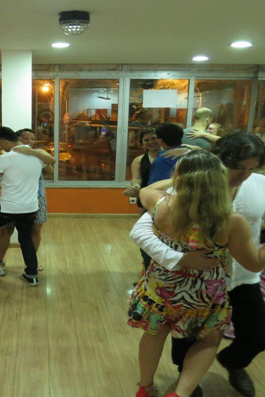 Rio de Janeiro: Samba Class - FAQ