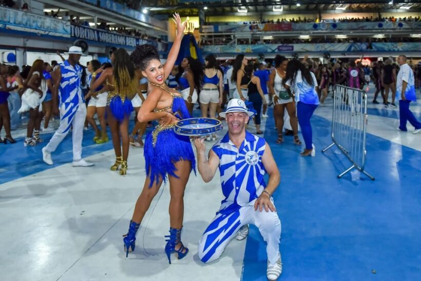 Rio de Janeiro: Samba School Rehearsal Viewing With Transfer - Key Points