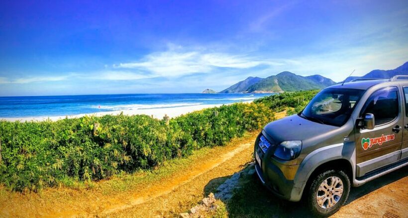 Rio de Janeiro Secluded Beaches: Hike+Swim Prainha & Grumari - FAQs