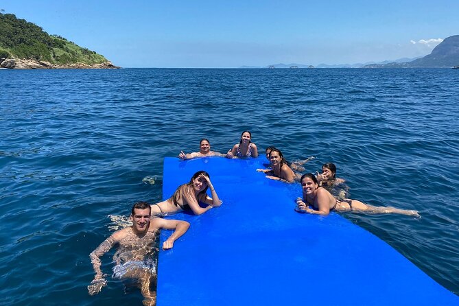 Rio De Janeiro: Shared Speedboat Tour With Beer Included! - Traveler Experiences