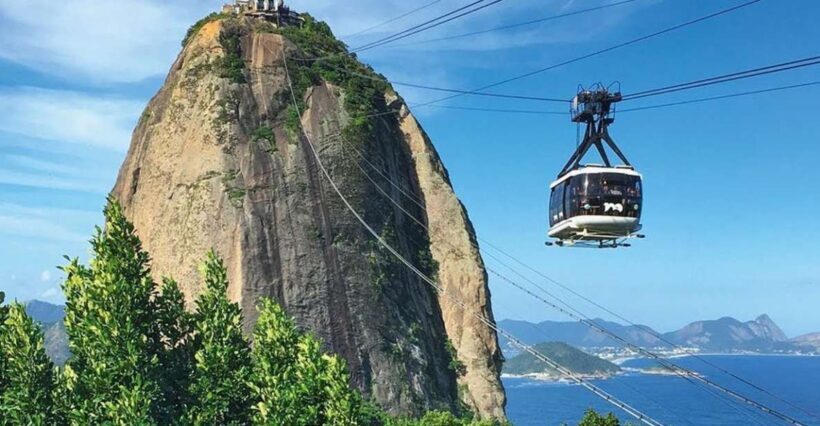 Rio de Janeiro: Skip-The-Line Private Sugarloaf & City Tour - Authentic Experiences from Travelers