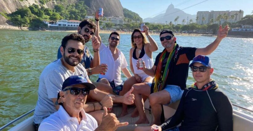 Rio de Janeiro: SpeedBoat Tour - Beach Tour with Beer - Final Thoughts: Who Will Get the Most From This Experience?