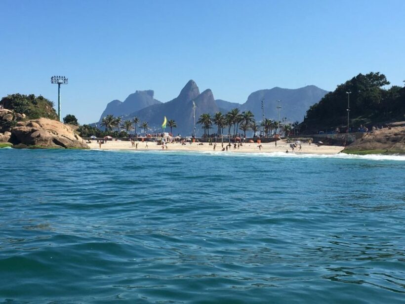 Rio de Janeiro: SpeedBoat Tour - Beach Tour with Beer - FAQ