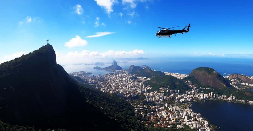 Rio de Janeiro: Sugar Loaf with Lunch and Helicopter Flight - An In-Depth Look at the Tour Experience