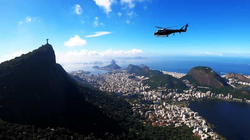 Rio de Janeiro: Sugar Loaf with Lunch and Helicopter Flight - Transportation, Timing, and Group Dynamics