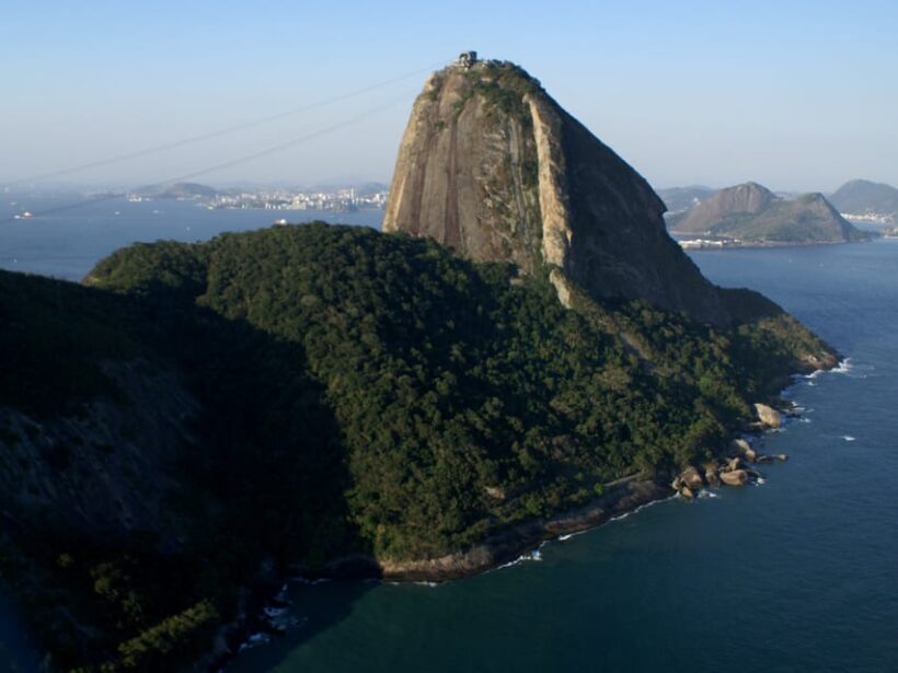 Rio de Janeiro: Sugar Loaf with Lunch and Helicopter Flight - What Travelers Should Know Before Booking
