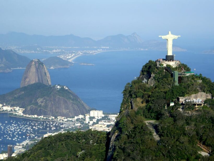 Rio de Janeiro: Sugar Loaf with Lunch and Helicopter Flight - The Sum Up