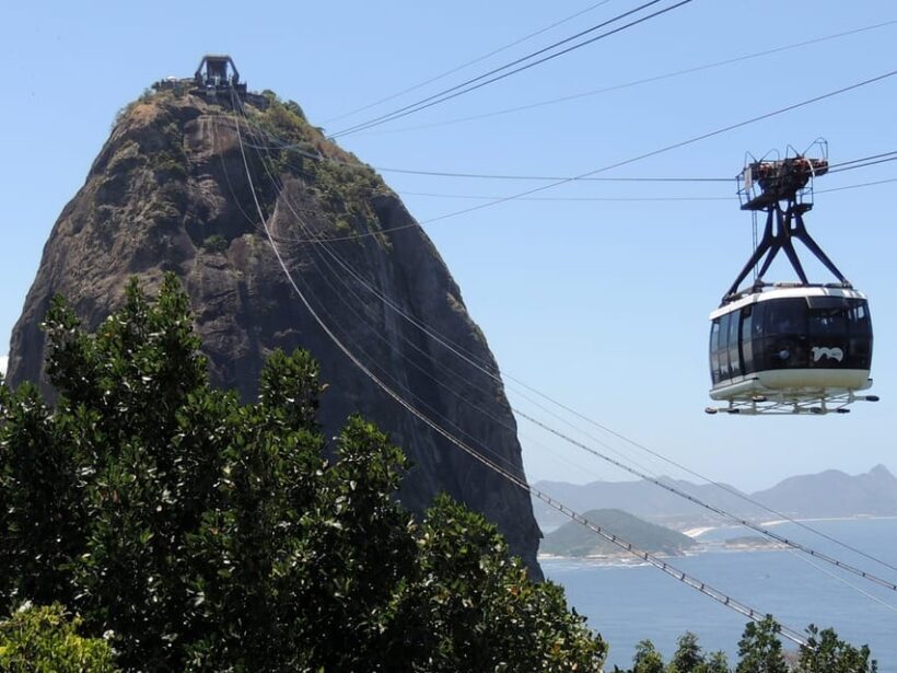 Rio de Janeiro: Sugar Loaf with Lunch and Helicopter Flight - FAQ