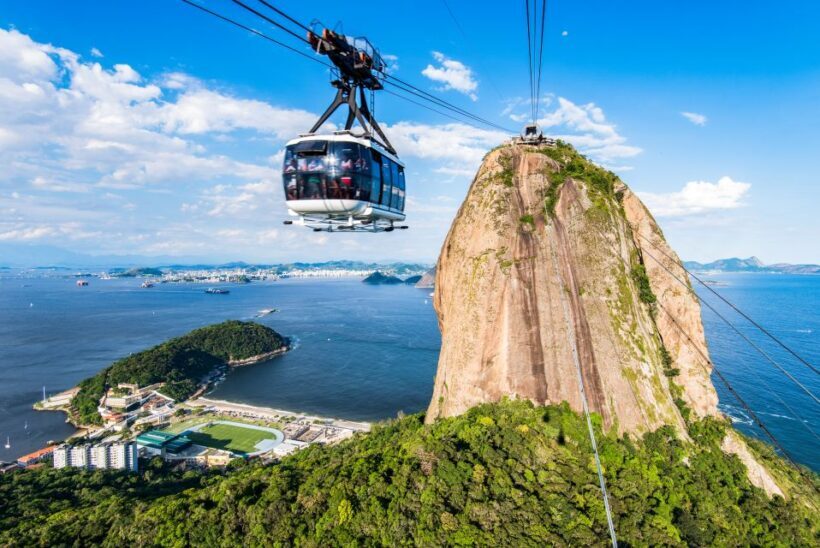Rio de Janeiro: Sugarloaf Cable Car Official Ticket - The Value of This Ticket