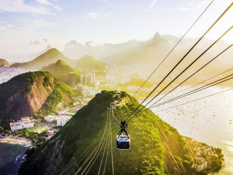Rio de Janeiro: Sugarloaf Cable Car Official Ticket - FAQ
