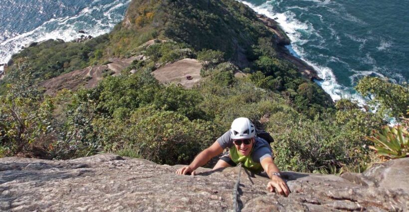 Rio de Janeiro: Sugarloaf Mountain Hike and Climb - Key Points