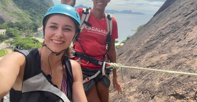 Rio De Janeiro: SUGARLOAF MOUNTAIN HIKE & CLIMB - Key Points