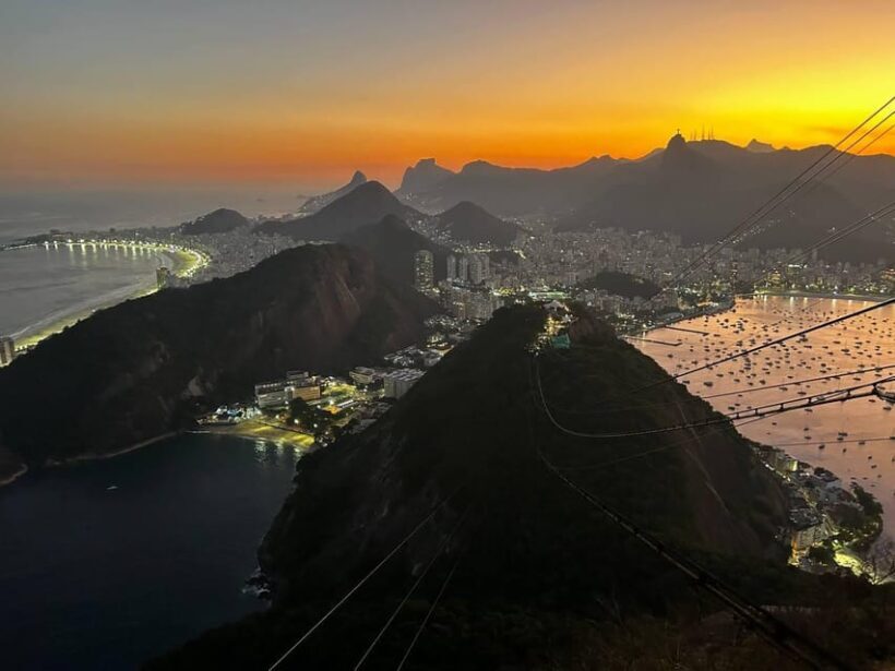 Rio De Janeiro: SUGARLOAF MOUNTAIN HIKE & CLIMB - An In-Depth Look at the Tour Experience