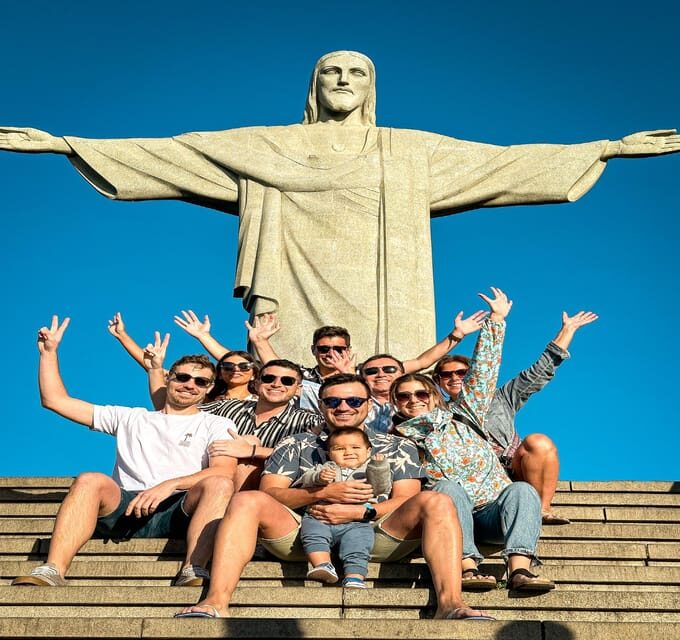 Rio de Janeiro: Sunrise at Observatory & Christ the Redeemer - Key Points