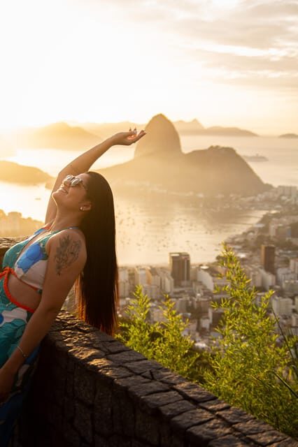 Rio de Janeiro: Sunrise at Observatory & Christ the Redeemer - Value for Money