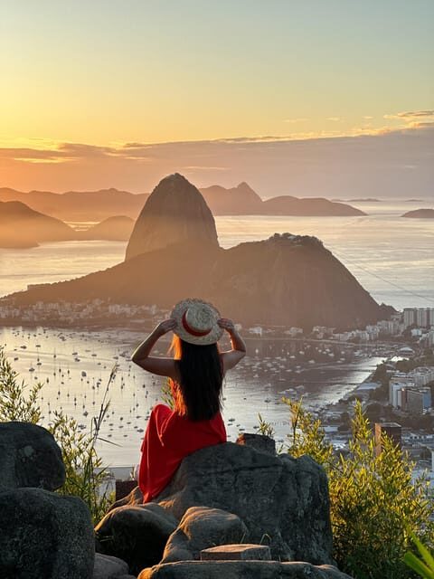 Rio de Janeiro: Sunrise at Observatory & Christ the Redeemer - What We Love and Consider